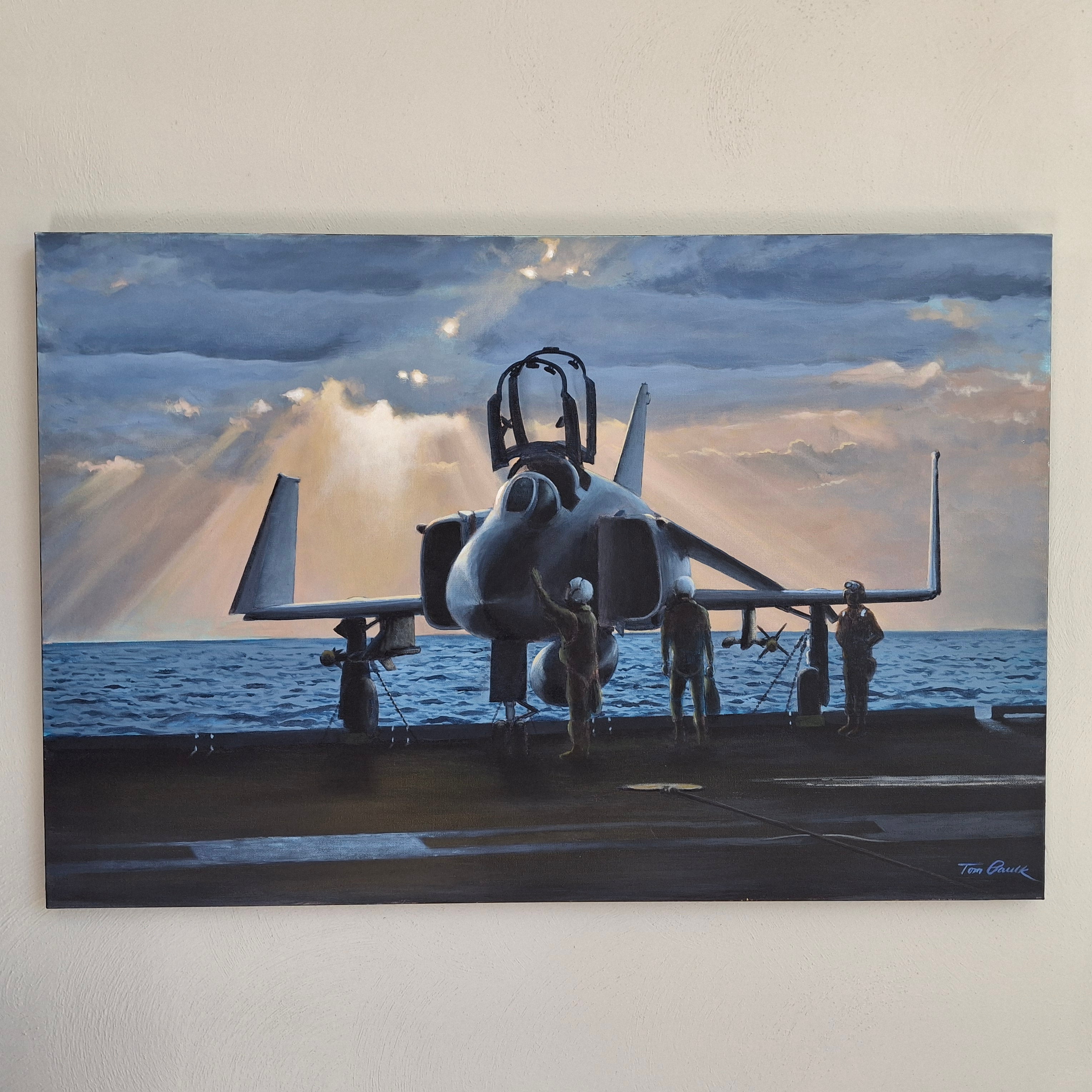 Let's Go Fly! – Norfolk Academy Art Show