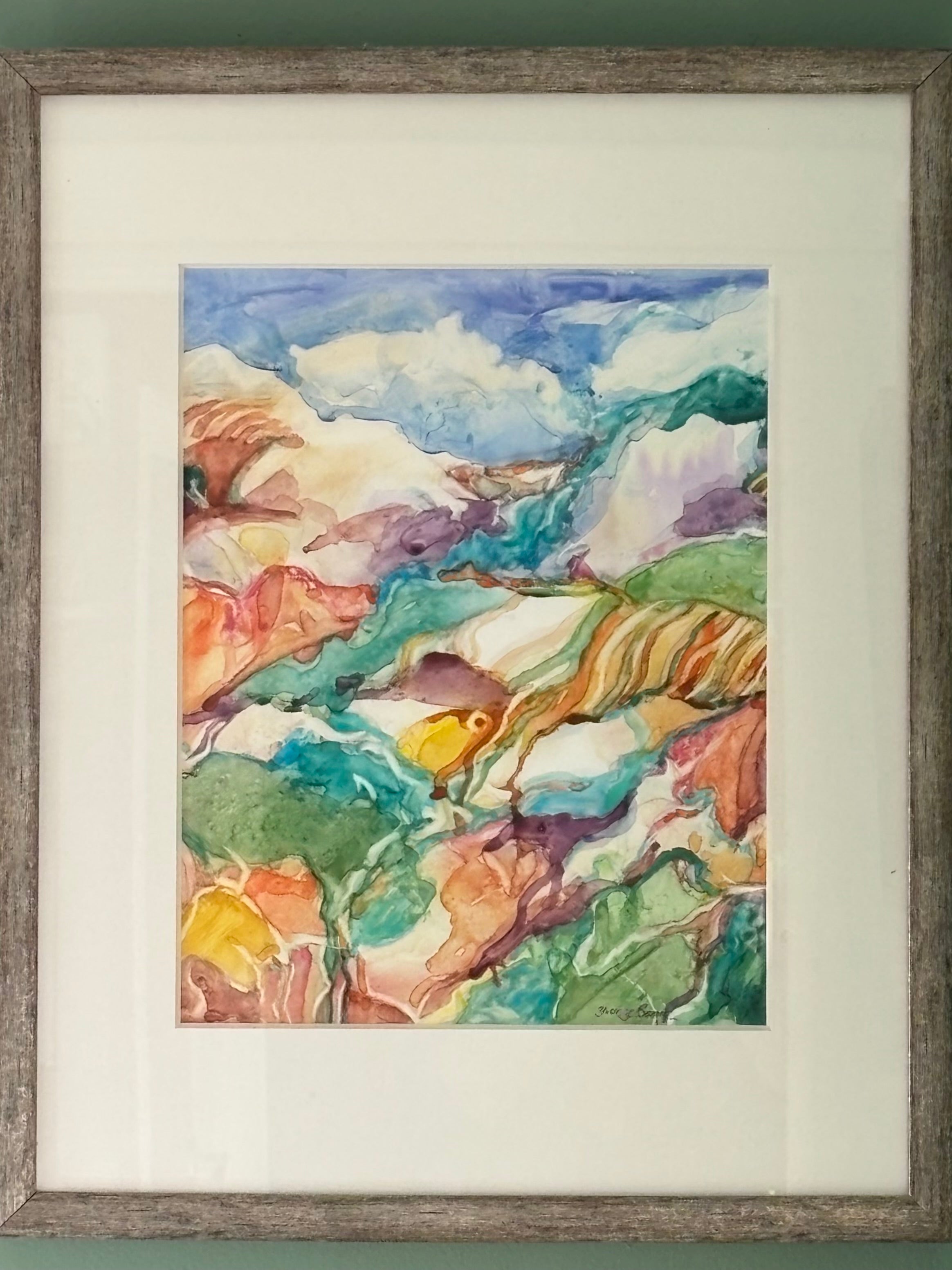 Playful Dream – Norfolk Academy Art Show